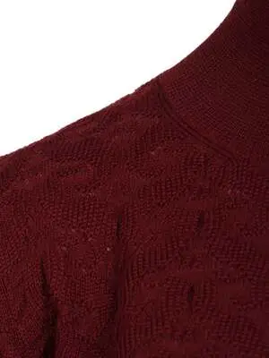 Etro Mock Neck Sweater