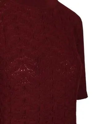 Etro Mock Neck Sweater