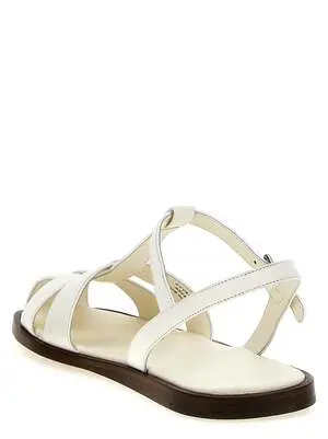Church's Odyssey Sandals - White