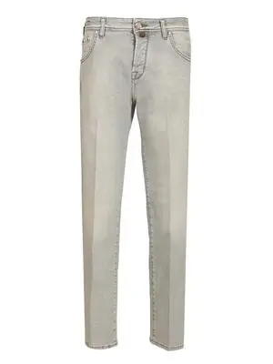 Jacob Cohen Scott Jeans - Gray