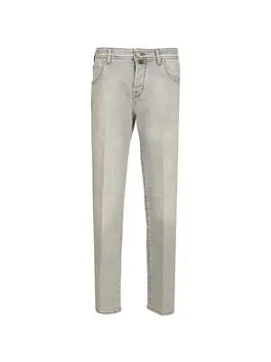 Jacob Cohen Scott Jeans - Gray