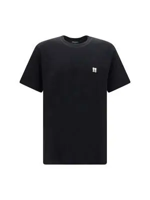 Dsquared2 Metal Cotton T-shirt - Black