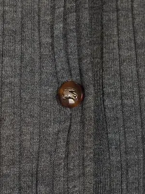 Burberry Cashmere Cardigan