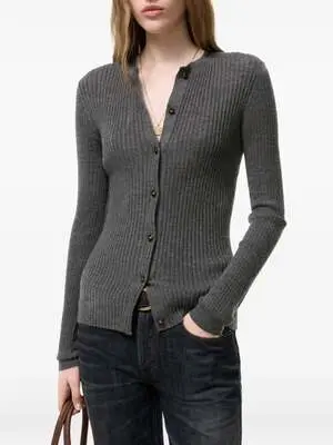 Burberry Cashmere Cardigan