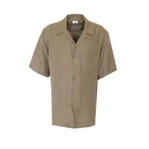 Saint Laurent Geometric Shirt