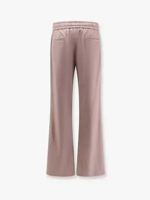 Dolce & Gabbana Virgin Wool Trousers