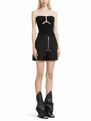 Rick Owens Tailored Shorts