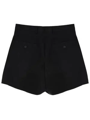 Rick Owens Tailored Shorts