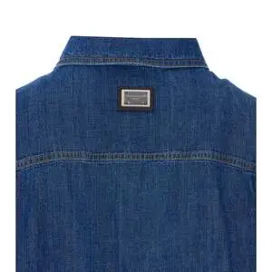 Dolce & Gabbana Denim Shirt