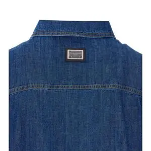 Dolce & Gabbana Denim Shirt