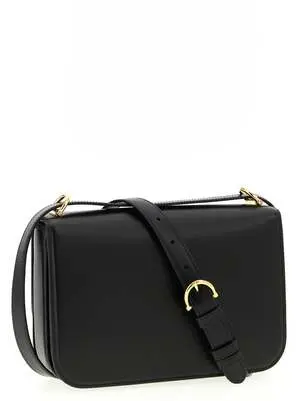 Gucci Siena Crossbody Bag - Black