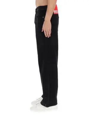 DIESEL® 2001 D-macro Jeans - Black