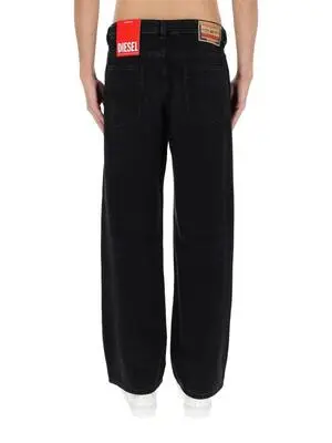 DIESEL® 2001 D-macro Jeans - Black