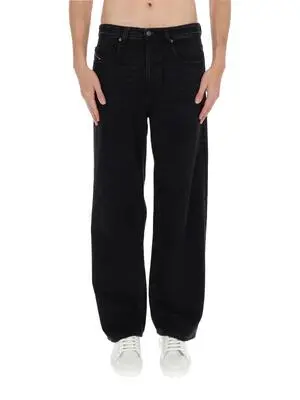 DIESEL® 2001 D-macro Jeans - Black