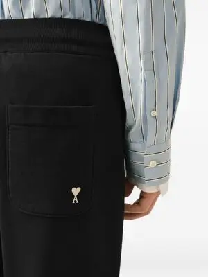 AMI Paris De Coeur Cotton Sweapants