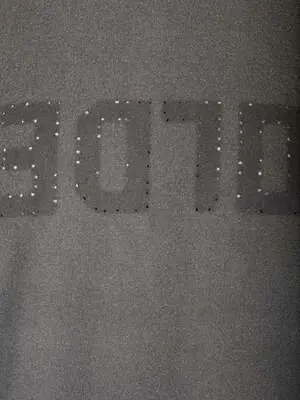 GOLDEN GOOSE Distressed T-shirt