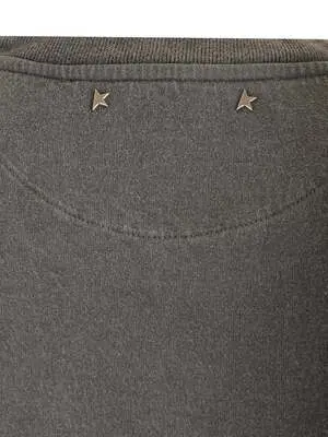 GOLDEN GOOSE Distressed T-shirt