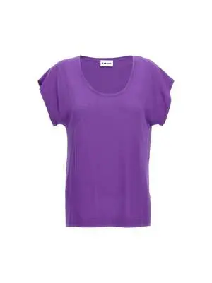 P.a.r.o.s.h Roux' T-shirt - Purple
