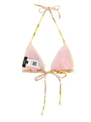 Versace Bra 'barocco' Print