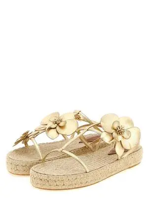 Zimmermann Orchid' Sandals