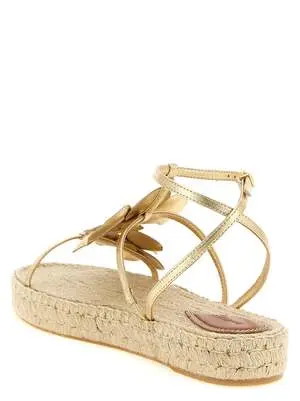 Zimmermann Orchid' Sandals