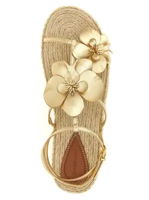 Zimmermann Orchid' Sandals