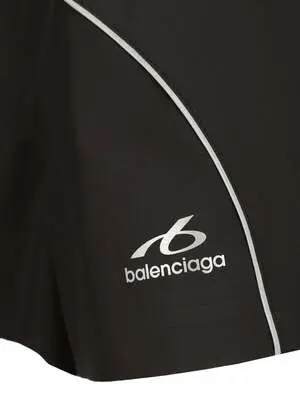 Balenciaga Techwear Sports Shorts
