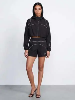 Balenciaga Techwear Sports Shorts