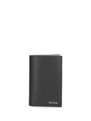 Paul Smith Bicolor Wallet - Black
