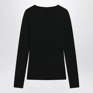 TOTEME Wool-blend Knit Top