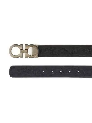 FERRAGAMO Belt With Hooks