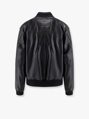 DIESEL® Ilyan Leather Jacket