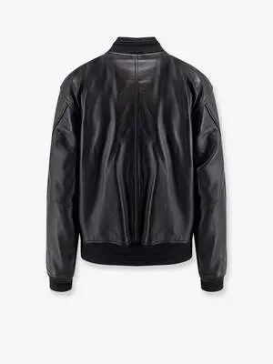 DIESEL® Ilyan Leather Jacket - Multicolor