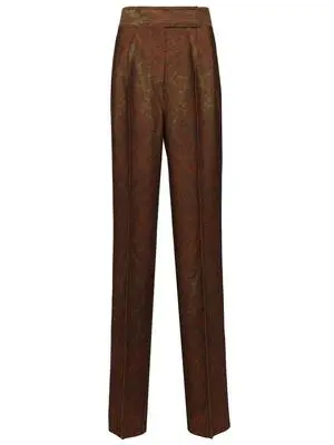 Etro Full Length Pants For Women