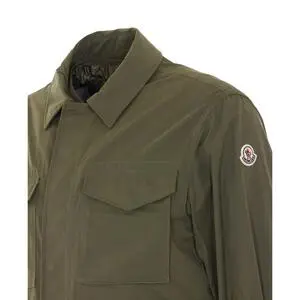 Moncler Roquille Shirt Jacket