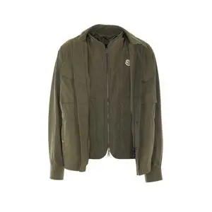 Moncler Roquille Shirt Jacket