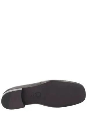 Dries Van Noten Leather Loafer - Brown