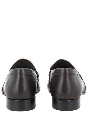 Dries Van Noten Leather Loafer