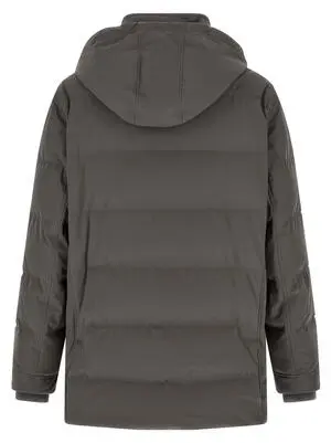 Brunello Cucinelli Quilted Parka