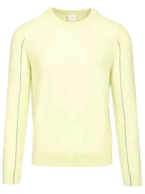 Paul Smith Crew Neck Sweater - Green