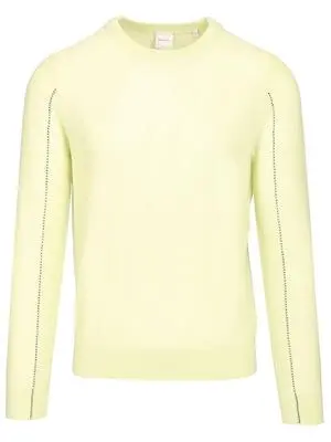 Paul Smith Crew Neck Sweater - Green