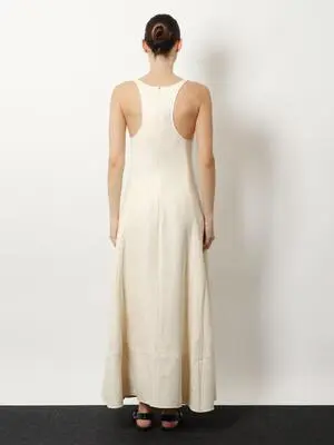 TOTEME Long Cotton Dress