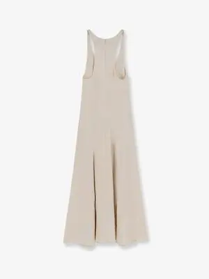 TOTEME Long Cotton Dress