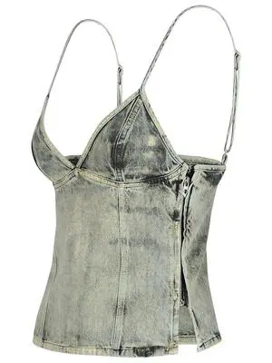 DIESEL® Fulsy' Denim Tank Top