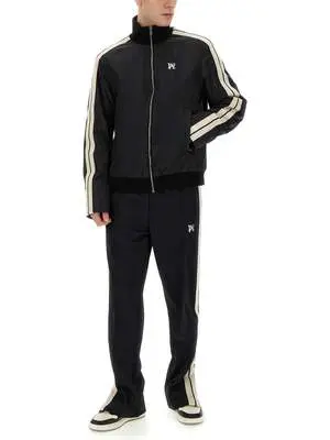 Palm Angels Logo Sweatshirt