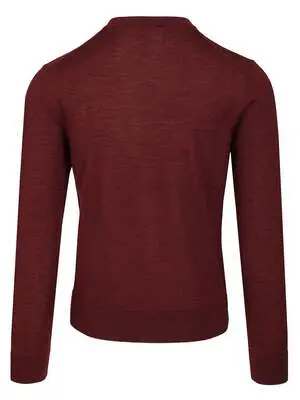 Etro Wool And Silk Sweater