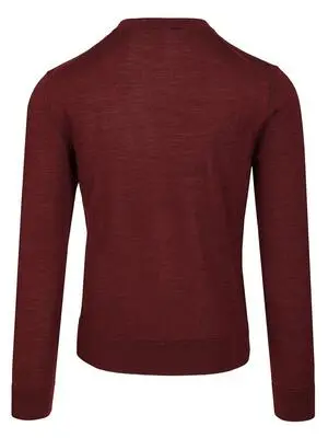 Etro Wool And Silk Sweater - Multicolor