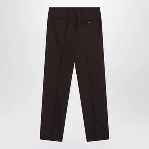 Prada Wool Trousers