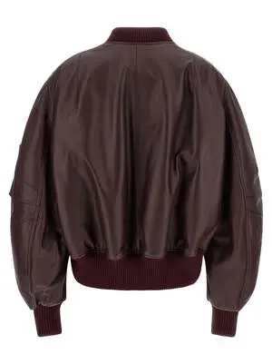 Attico Anja' Bomber Jacket