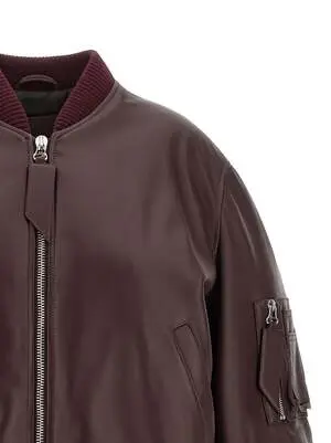 Attico Anja' Bomber Jacket